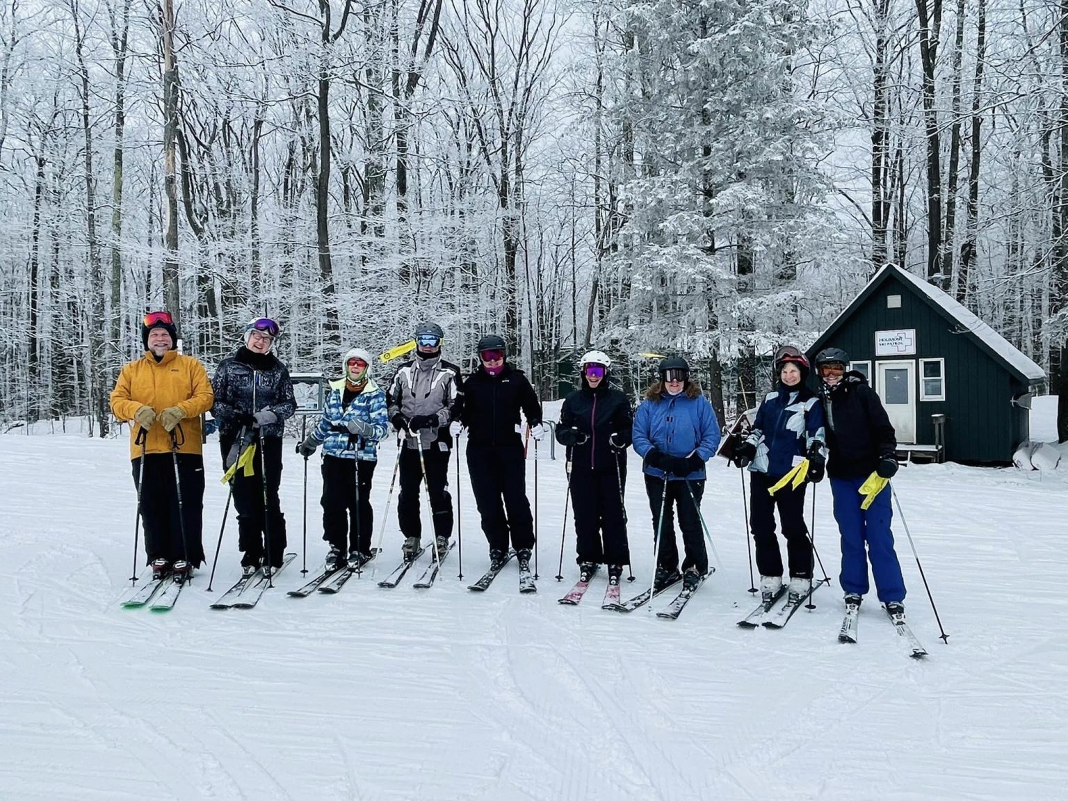 Holiday Valley Drive-Up Discount Lift Ticket Deal - Chagrin Valley Ski Club